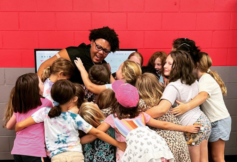 Inspiring All Girls to be Strong, Smart & Bold