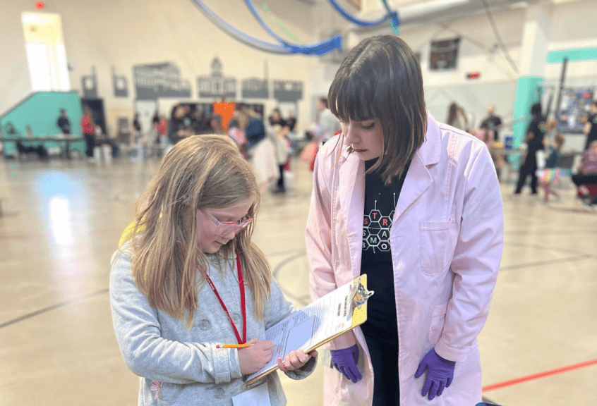 Inspiring All Girls to be Strong, Smart & Bold