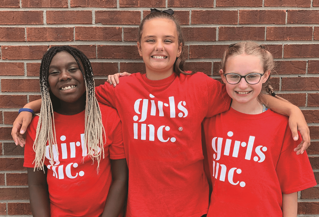 About Girls Inc. | Empowering Girls for Over 50 Years